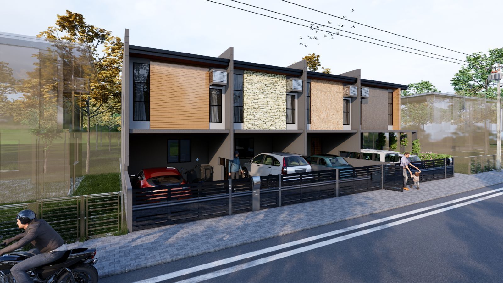 Aquinas Residences | MegaBuilt Realty Development Corp.