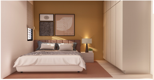 Middle Unit-Aquinas Residences | MegaBuilt Realty Development Corp.