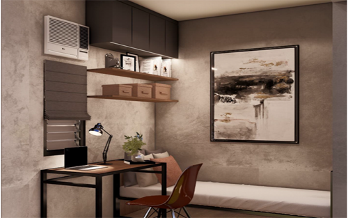 Corner Unit-Aquinas Residences | MegaBuilt Realty Development Corp.