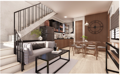 Corner Unit-Aquinas Residences | MegaBuilt Realty Development Corp.