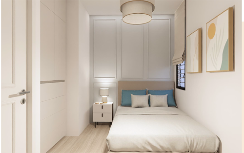 Combined Unit-Aquinas Residences | MegaBuilt Realty Development Corp.