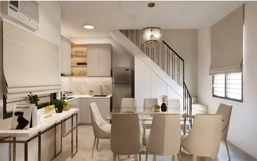 Combined Unit-Aquinas Residences | MegaBuilt Realty Development Corp.