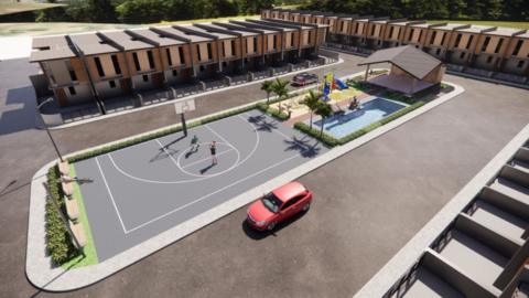 Aquinas Residences | MegaBuilt Realty Development Corp.