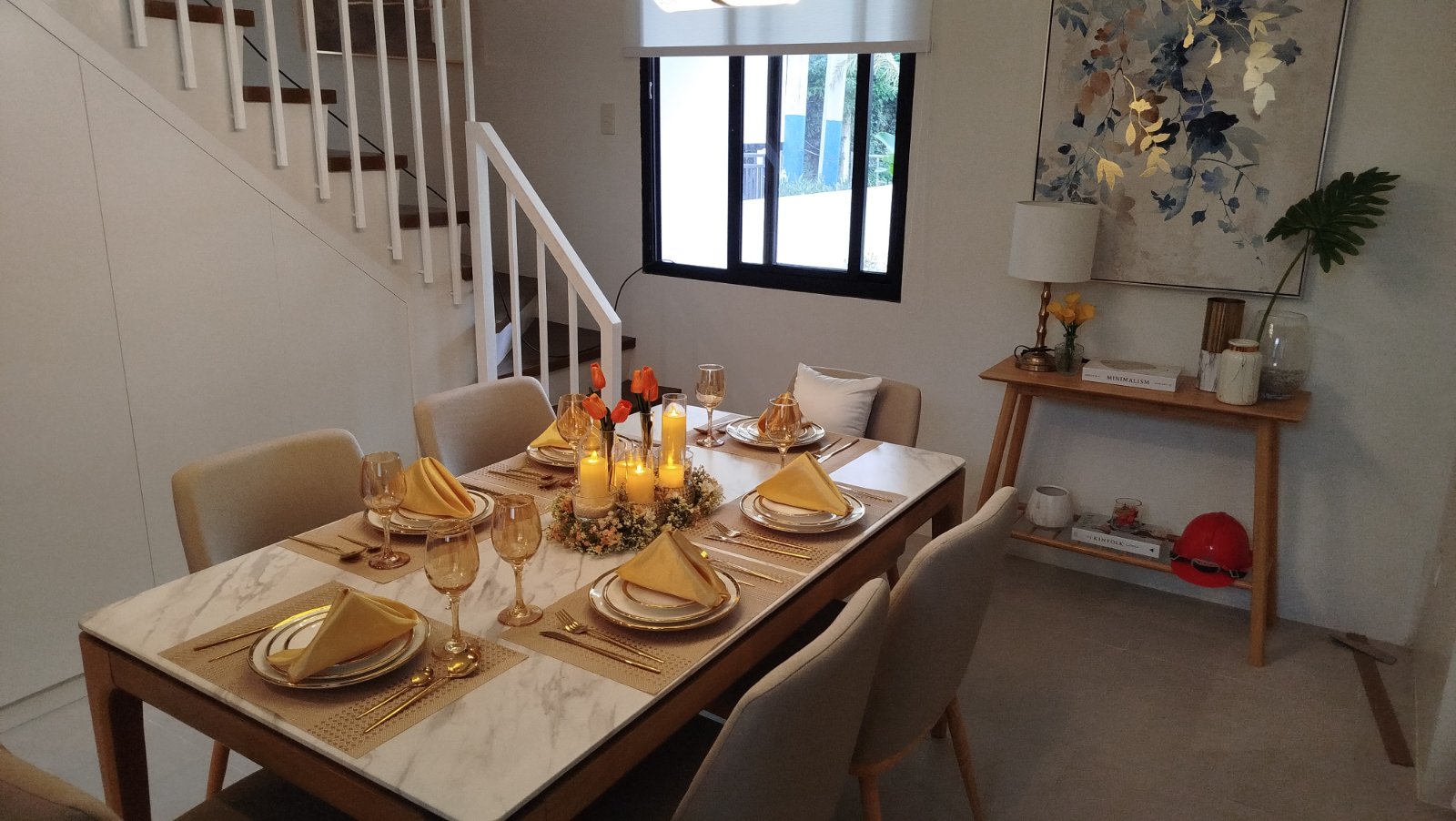 Middle Unit-Aquinas Residences | MegaBuilt Realty Development Corp.