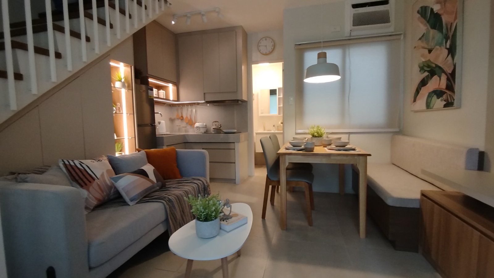 Middle Unit-Aquinas Residences | MegaBuilt Realty Development Corp.