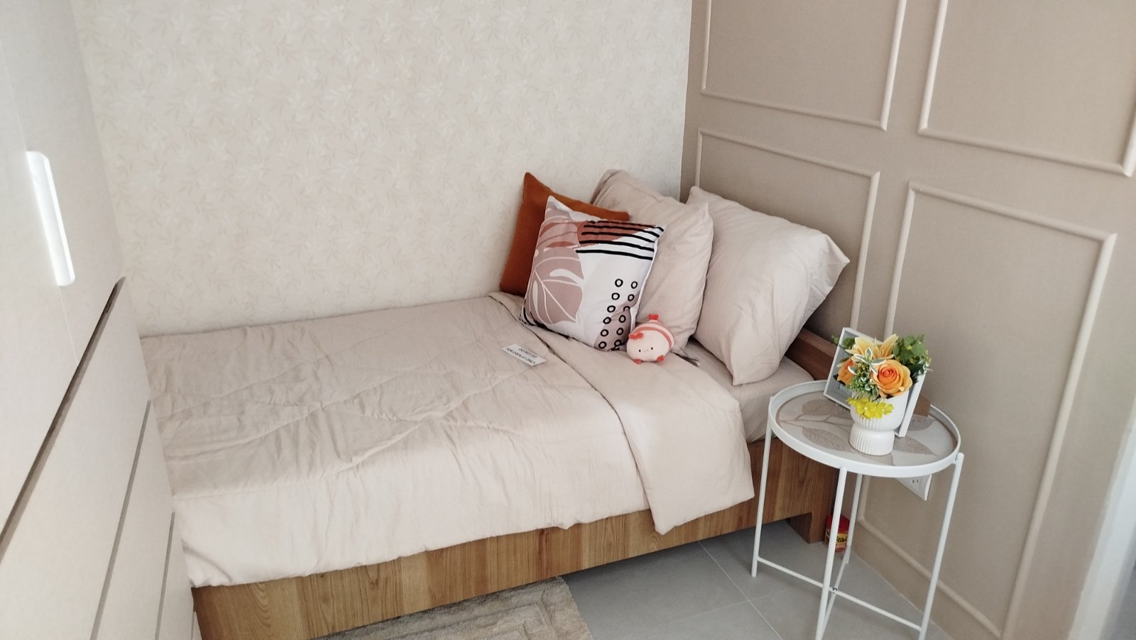 Combined Unit-Aquinas Residences | MegaBuilt Realty Development Corp.