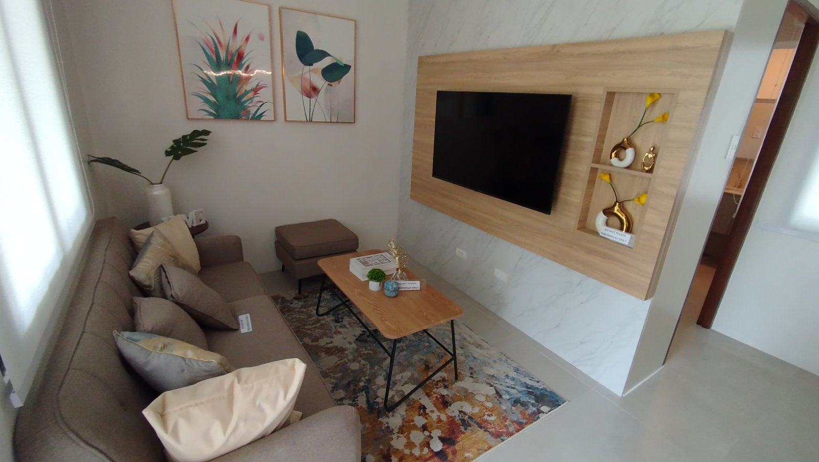 Combined Unit-Aquinas Residences | MegaBuilt Realty Development Corp.